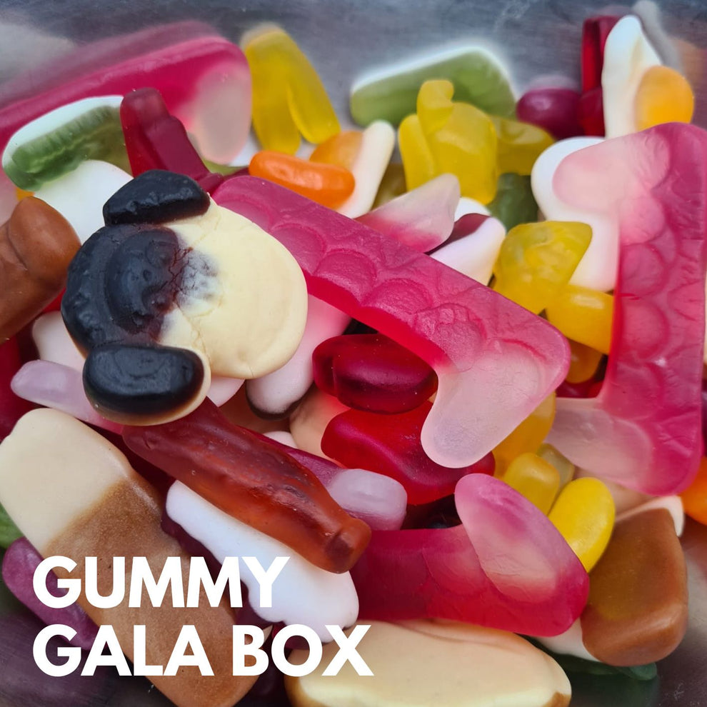 Gummy Gala Box – letterboxsweets co