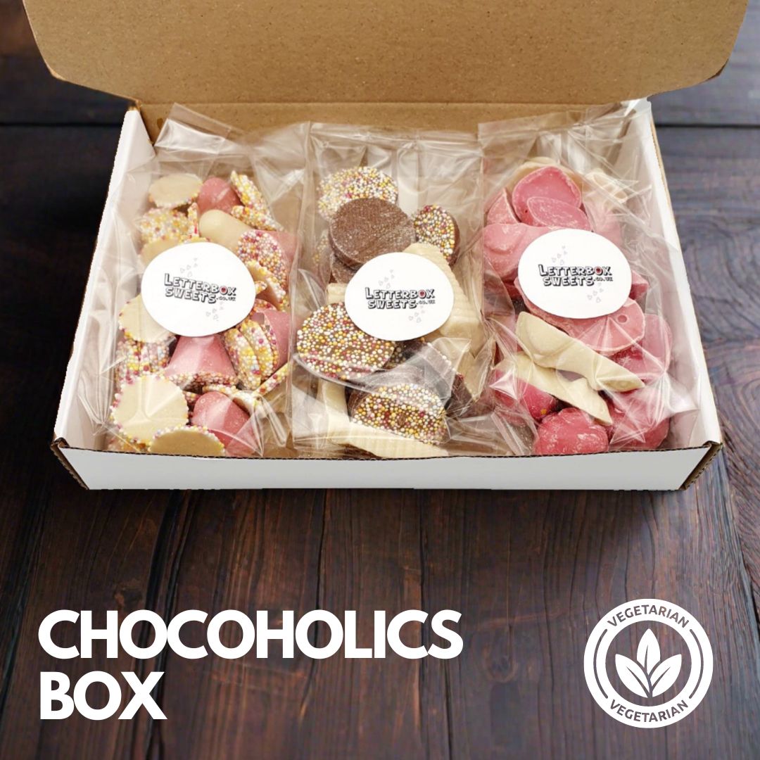 Chocoholics – letterboxsweets co