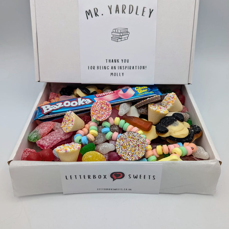 Letterbox Sweets – letterboxsweets co
